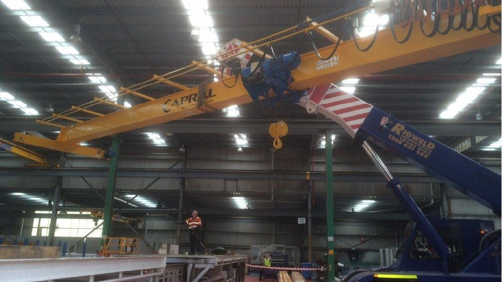 Crane & Lifting Equipment, Design & Manufacture
